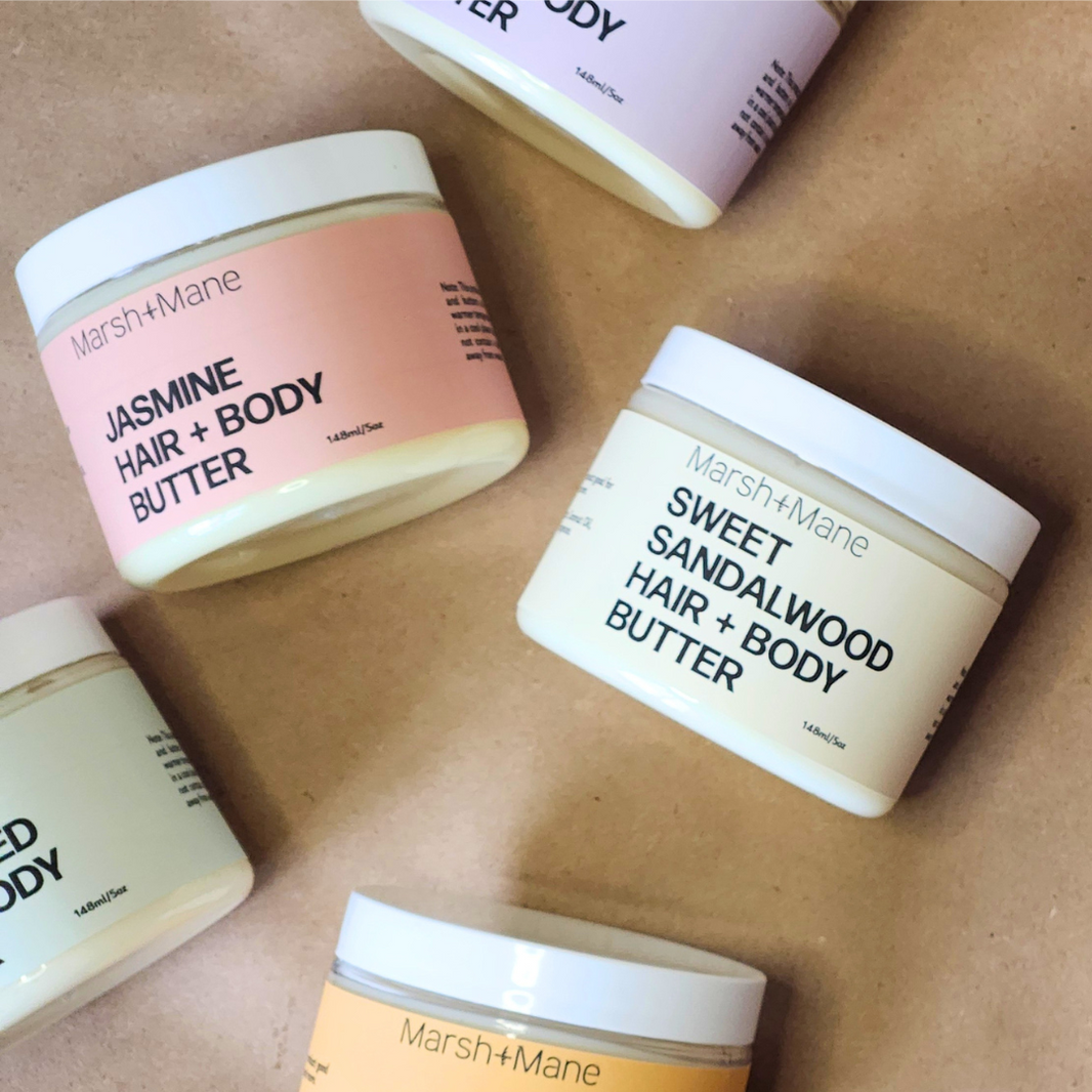 Marsh + Mane Collection